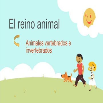 Animales | PPT