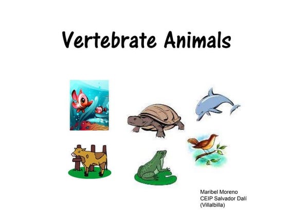 Amazing Animals Grade 1 | PPT
