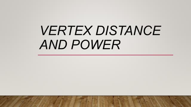 Simple & Toric Transposition | PPTX