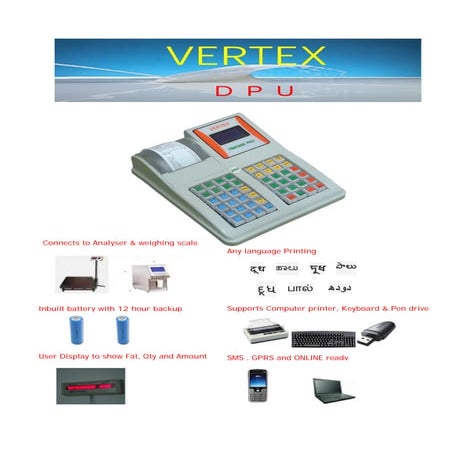 vertex comsys | PDF
