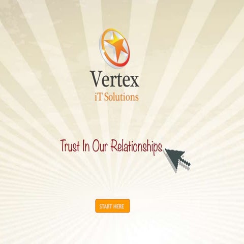 Vertex presentation 2015 | PPT