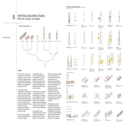 Vertical Building Studio | PDF