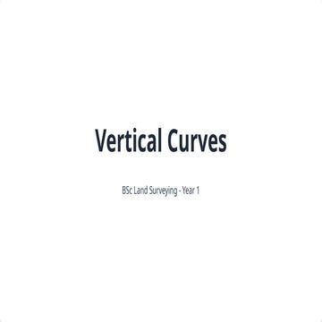 Vertical Curves in Road Design and Construction.pptx