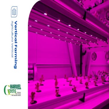 Vertical farming | Agricultural Vertical | PPT