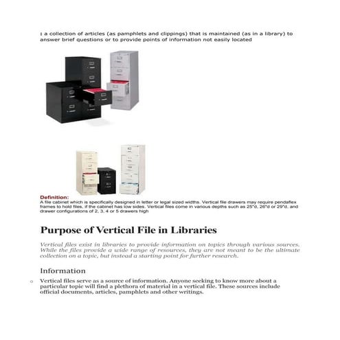 Vertical file | DOCX