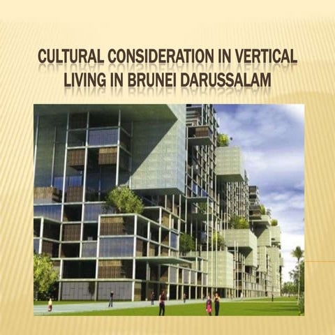 Vertical housing | PPTX