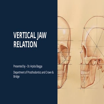 VERTICAL JAW RELATION in compleedenture.pptx