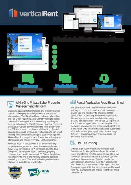 Propertify Features | PDF