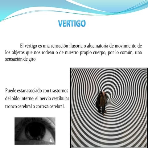 Vertigo | PPTX
