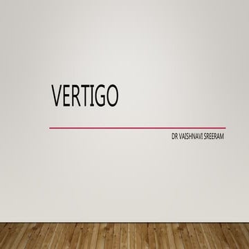VERTIGO .pptx