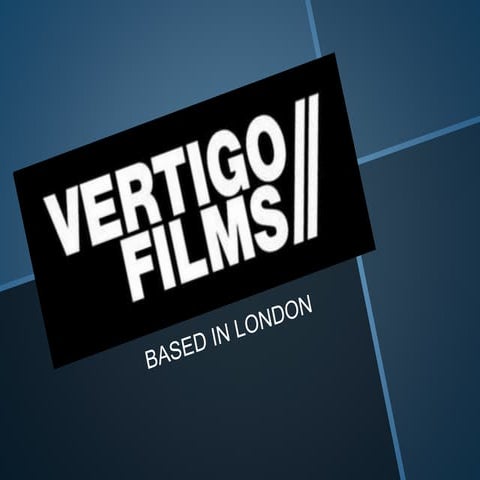 Vertigo films | PPT