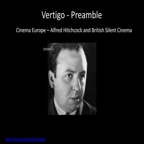 3000 Presentation 16: Vertigo | PPT