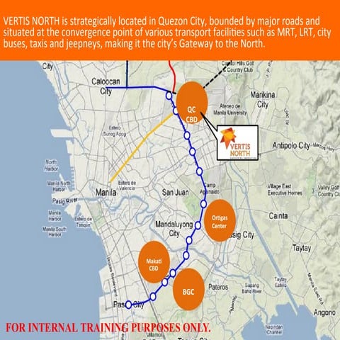 Vertis north presentation | PDF