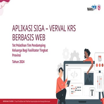 verifikasi validasi keluarga stunting cerc | PPT