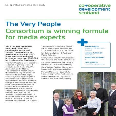 Employee ownership: A model for the future | PDF