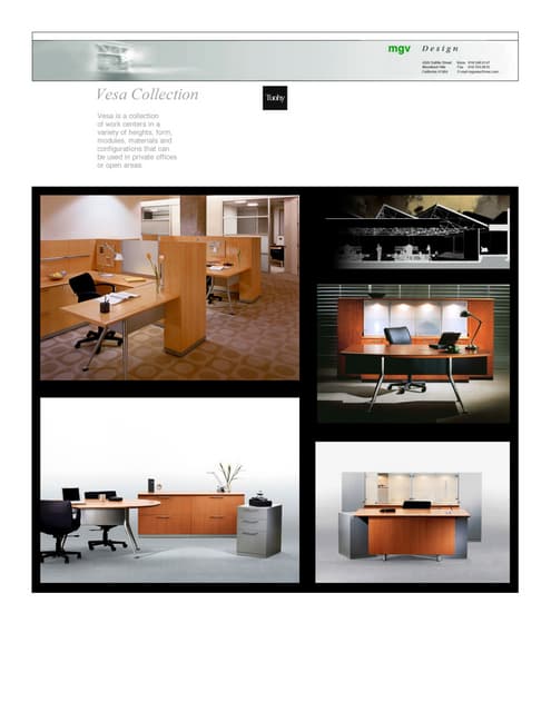 Vesa & Centrum Lounge Seating | PDF