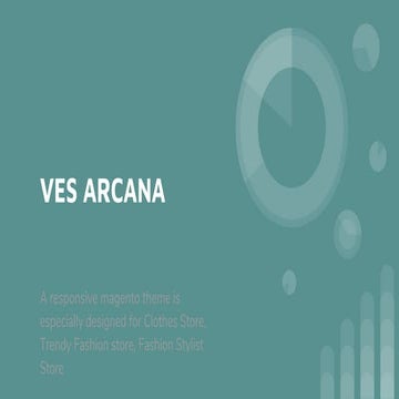 Ves movie magento theme | PPTX
