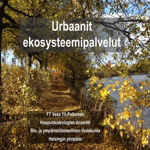 Vesa Yli-Pelkonen YLA-juhlaseminaari 5.10.2018