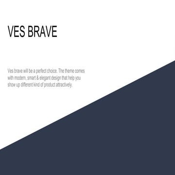 Ves brave | PPT