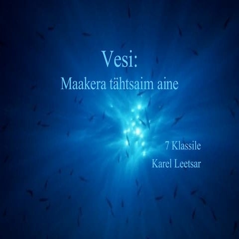 vesi | PPT
