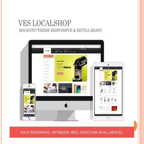 Ves movie magento theme | PPTX