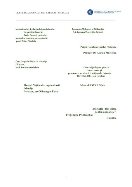 Diploma de participare | PDF