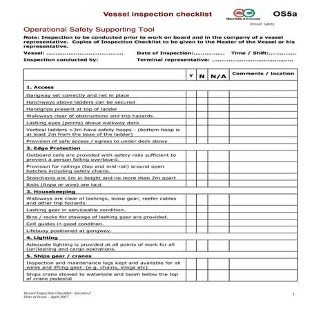 Inspection of-pressure-vessels | PDF