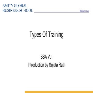 Vestibule training.pptx