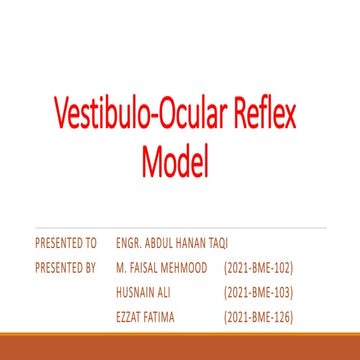Vestibulo Ocular Reflex Mode Biomedelingl.pptx