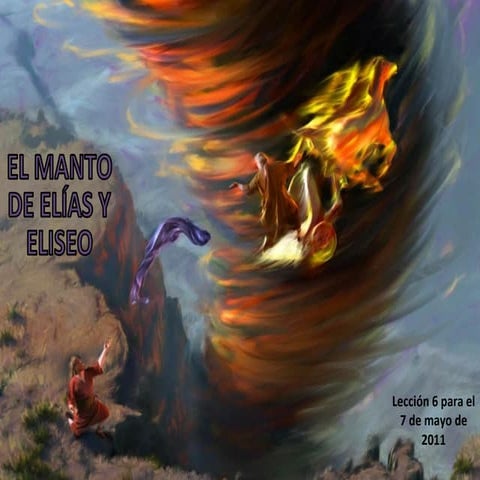 Mantos y sus significados biblicos | PPTX