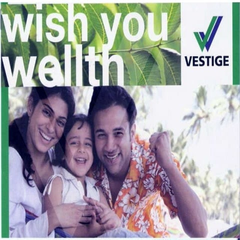 Vestige Product Catloge | PPT