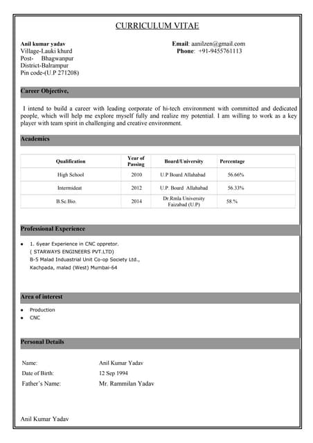 kimti resume | DOCX | Civil Engineering Industry | Industries