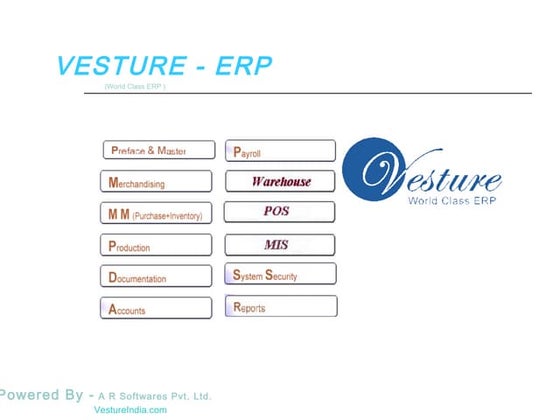 Stock Management | PPTX