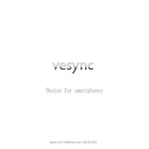 Vesync Deck | PPT