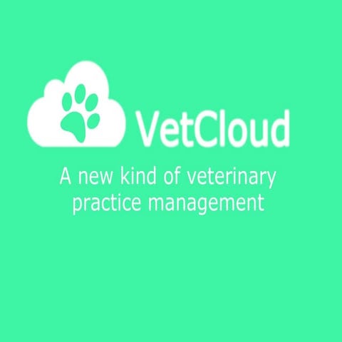 Vet cloud | PPT