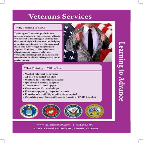 VA Education Benefits | PPTX