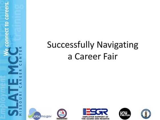Maximize Your Success: Essential Career Fair Checklist | PDF | Job ...
