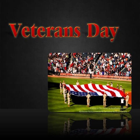 History of Veterans Day | PDF