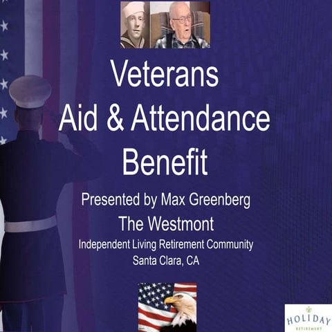 Veterans Assistance Presentation | PPT