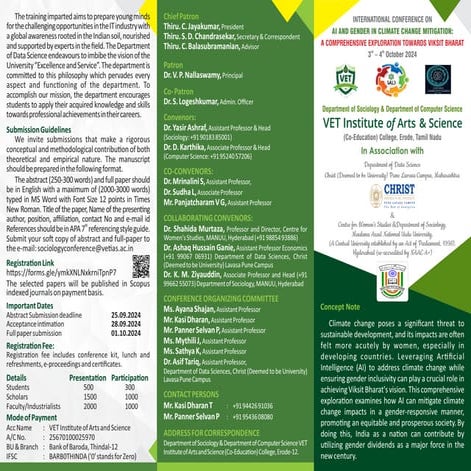 VET TRIFOLD BROCHURE-3 (1).pdfInternation conference brochure .Full ...