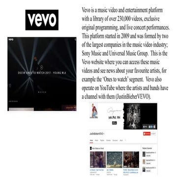 Vevo | PPT