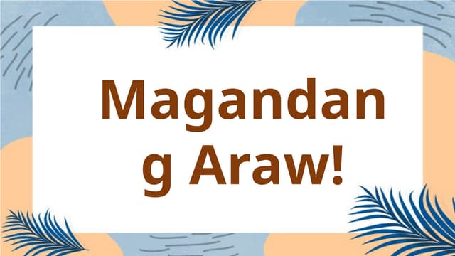 SUGGESTED STRATEGIES FOR GMRC AND VALUES EDUCATION.pptx