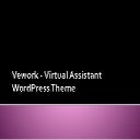 Vework - Virtual Assistant WordPress Theme | PPTX