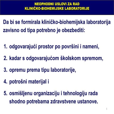 Vezbe biohemija | PPTX