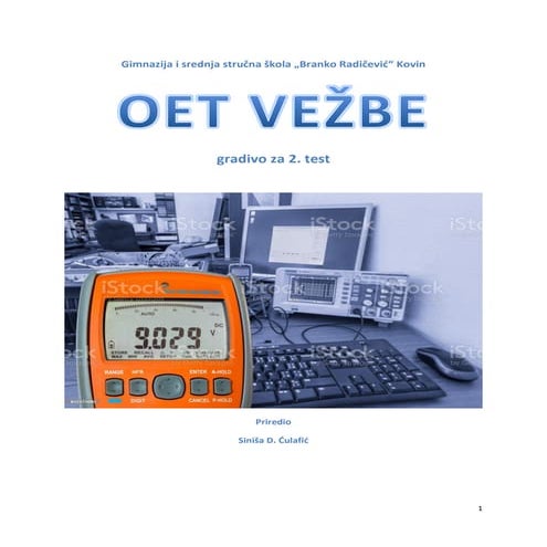 Vezbe 2 test | PDF
