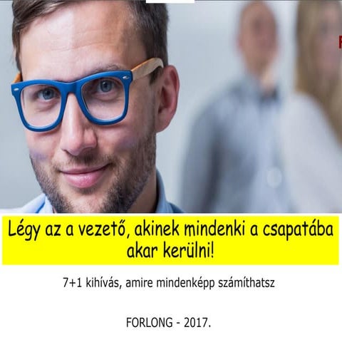 Vezetokepzes forlong | PDF
