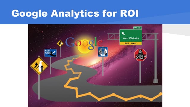 How To Create Web Traffic Analytics Reporting Dashboard Using Microsoft Excel And Powerpoint Ppt