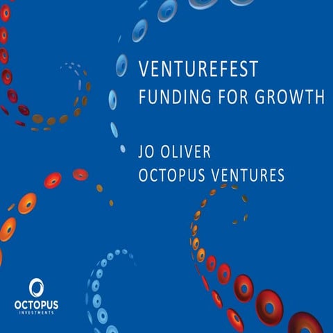Venturefest Bristol 2011, John Clarkson, Atlas Genetics | PDF