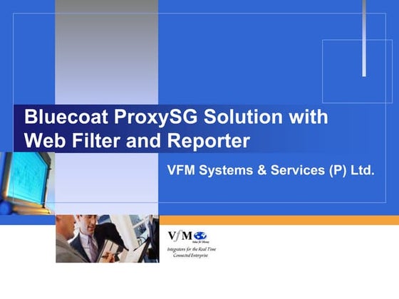 Vfm packetshaper presentation | PPT