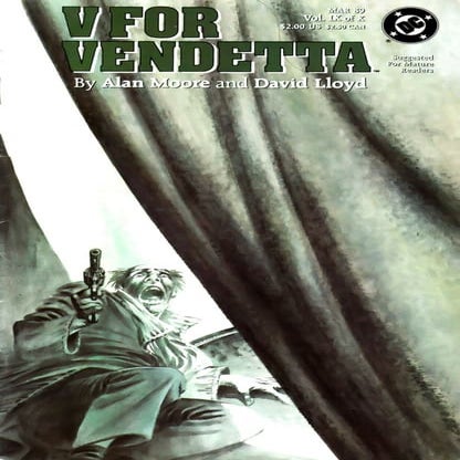 V for vendetta (vol 09 of 10) | PDF